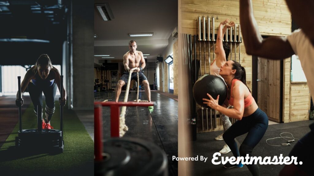 HYROX Simulation Events – Eventmaster