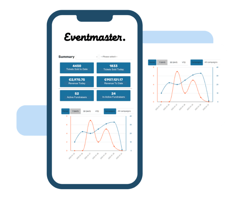 Ticketing Solutions – Eventmaster