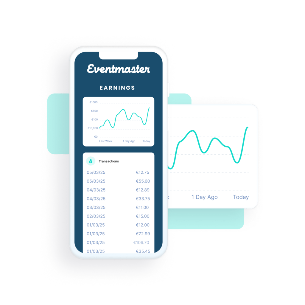 Ticketing Solutions – Eventmaster