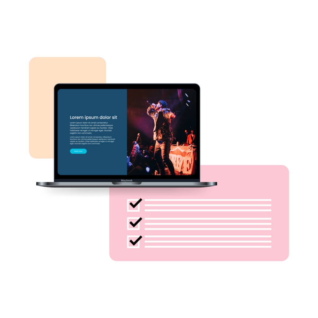 Ticketing Solutions – Eventmaster