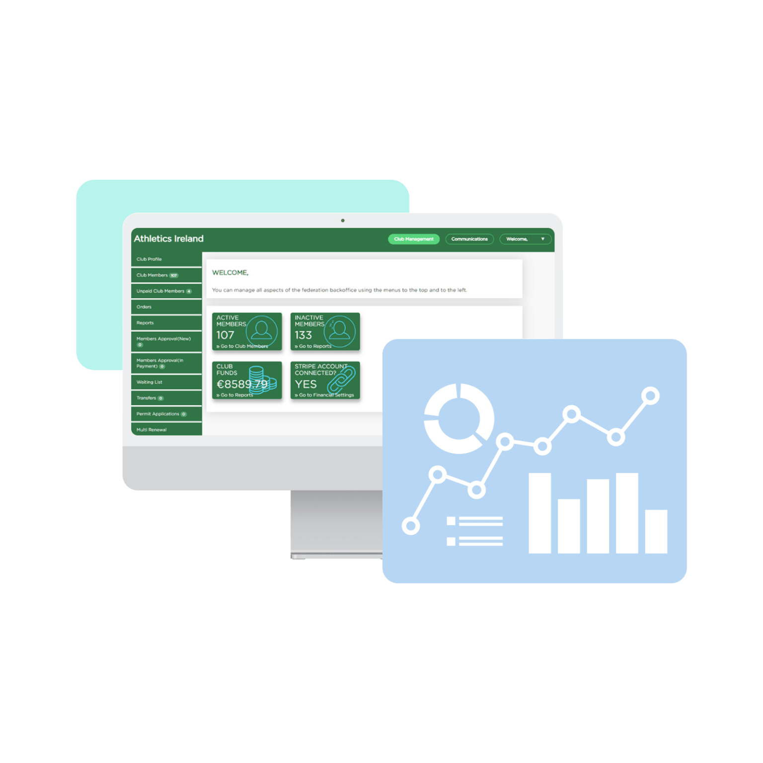 Memberships – Eventmaster